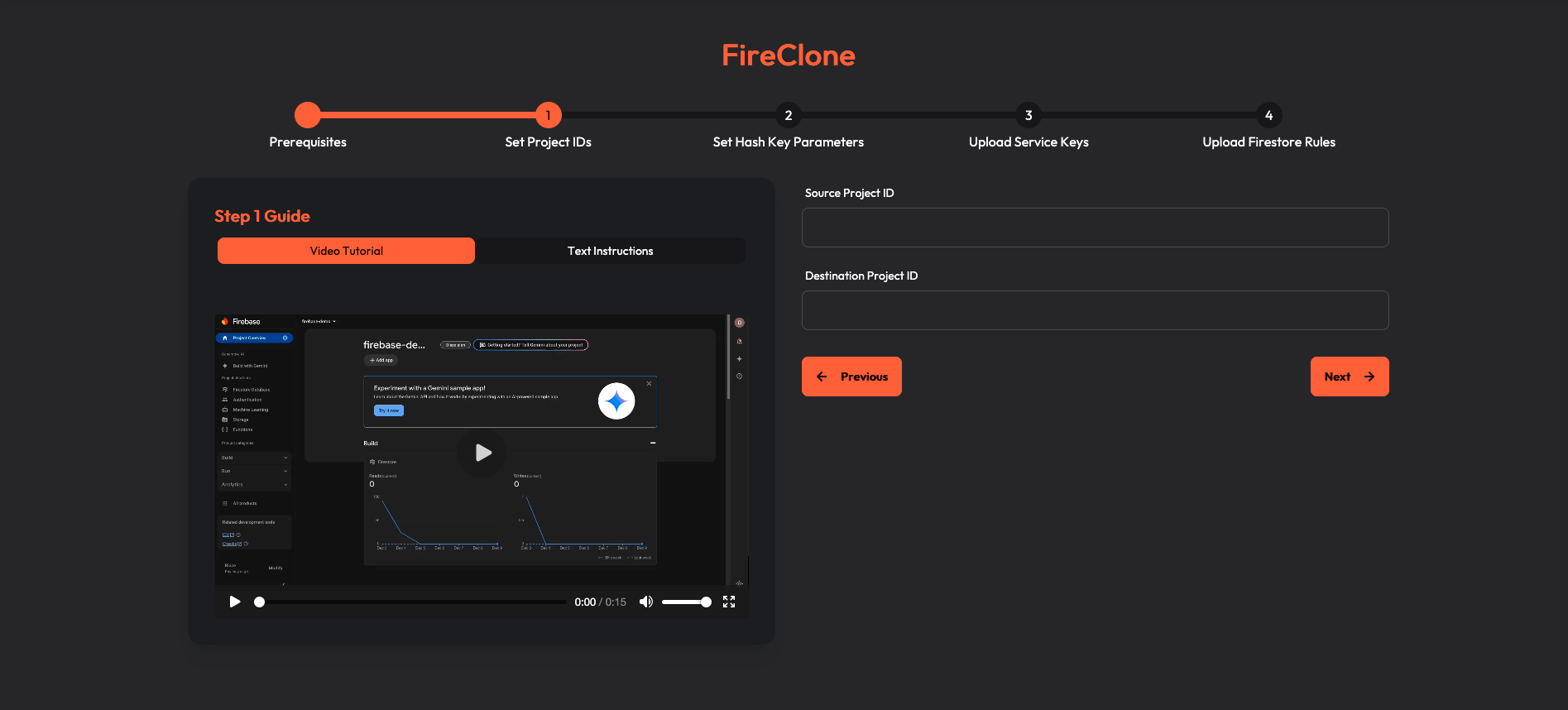 FireClone